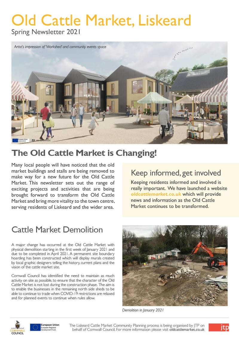 Old Cattle Market